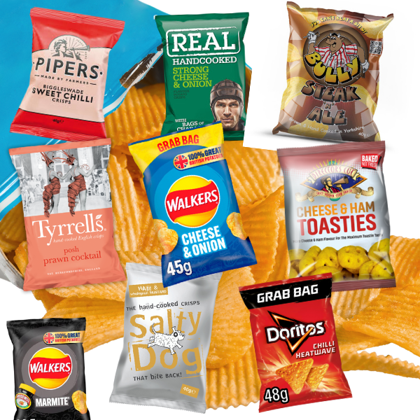 The Crisp Shop